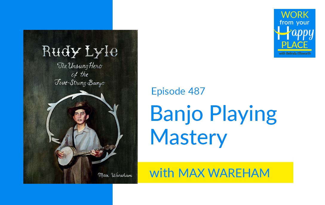 podcast | Learn To Work From Your Happy Place