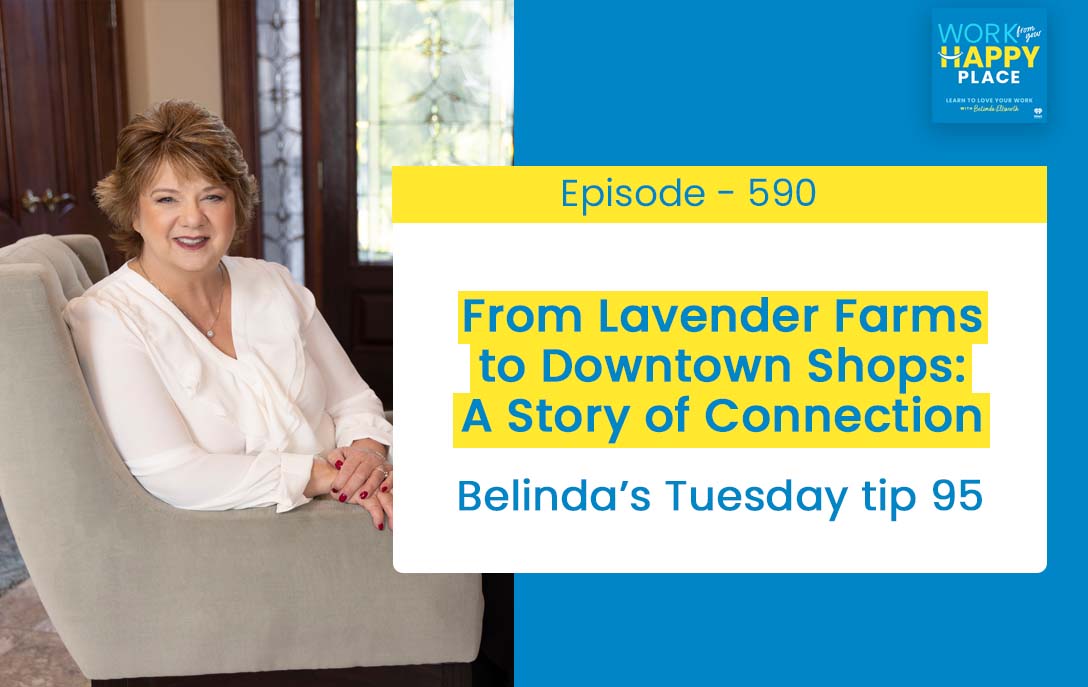 About Belinda | Work From Your Happy Place